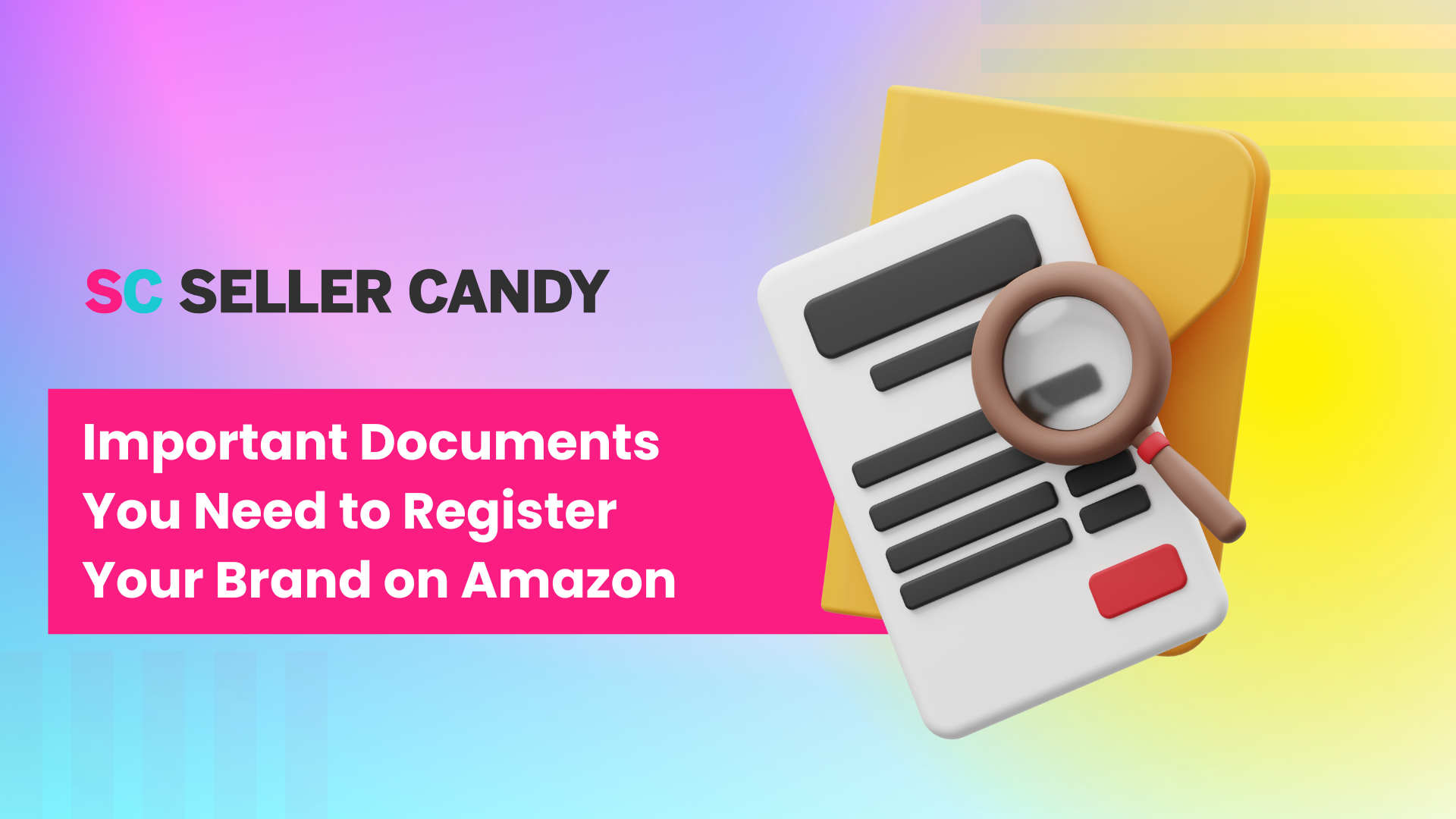 Full Guide to Amazon Brand Registry
